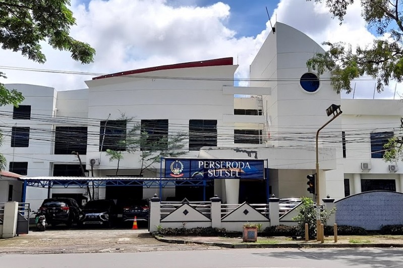 Omzet Perseroda Sulsel Naik, hingga November 2023 Naik Rp 40 Miliar lebih