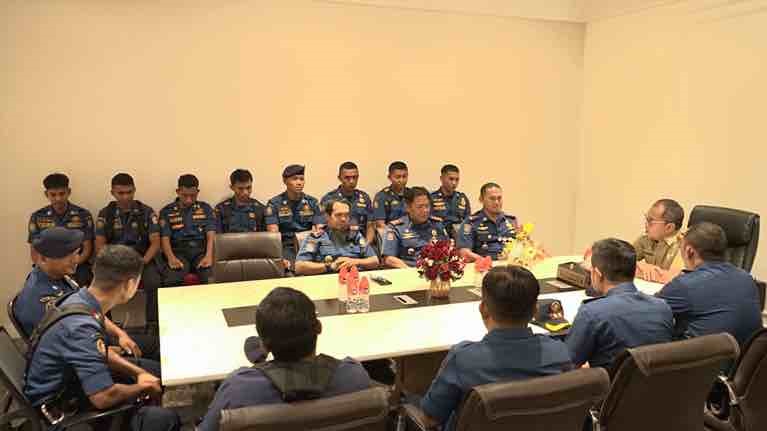 Wali Kota Danny Semangati Damkar Makassar Skill Competition Fire and ...