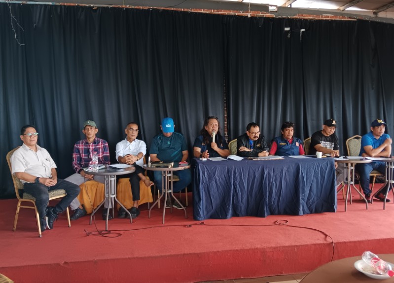 Terungkap Kisruh Penunjukan Plt Ketua KONI Makassar, Mochtar Djuma ...